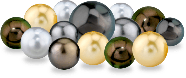 The Amazing South Sea Pearls Colors - TPS Blog