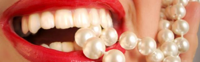 Can the Pearl Tooth Test Really Tell You If Your Gem Is Real?