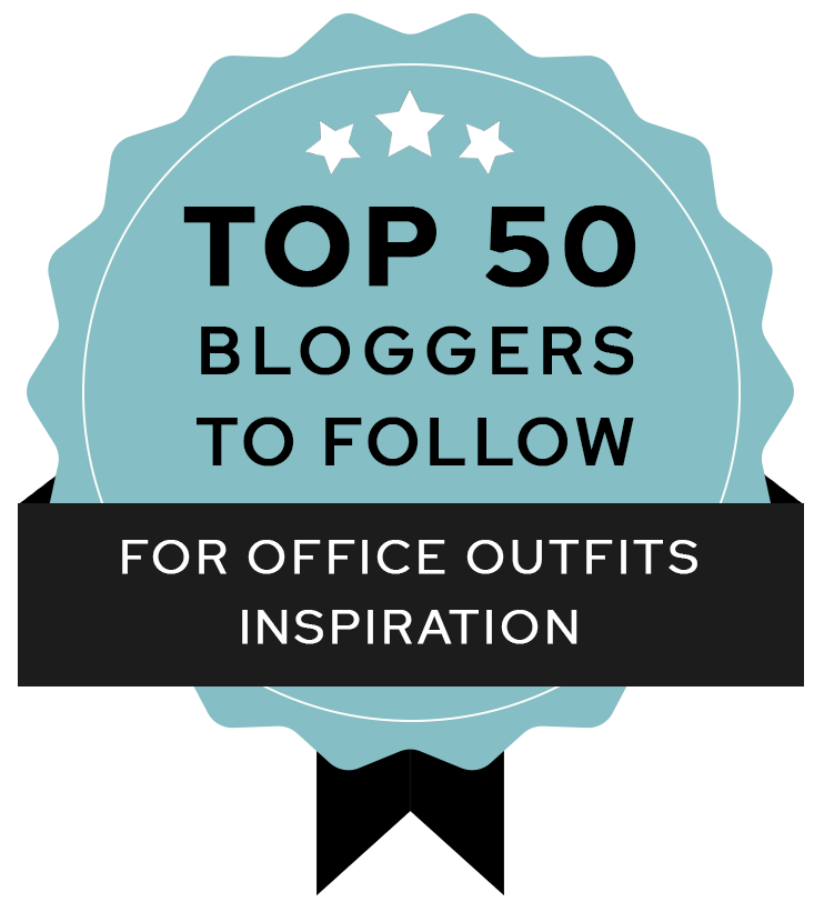 Top 50 Bloggers to Follow for Office Outfits Inspiration - The Pearl Source