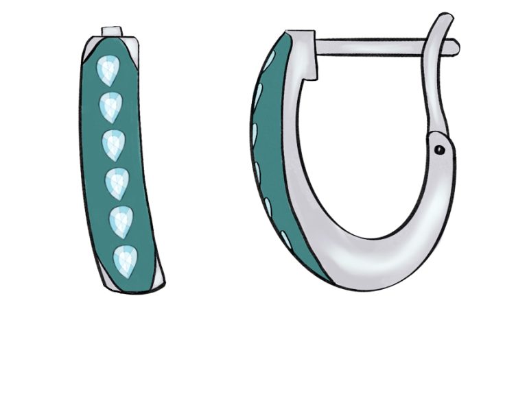 Your Guide on the Different Types of Earrings - TPS Blog