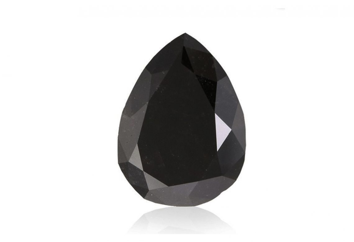 63 Types of Black Gemstones - TPS Blog