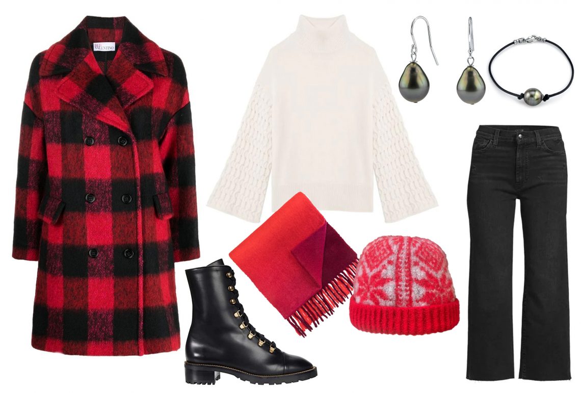 19 Unique Christmas Outfit Ideas for a Chic Festive Season