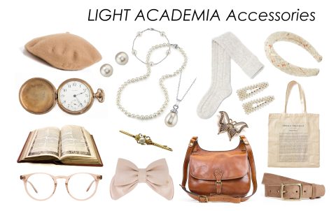 Light Academia - The Ultimate Guide on the Fashion Aesthetic