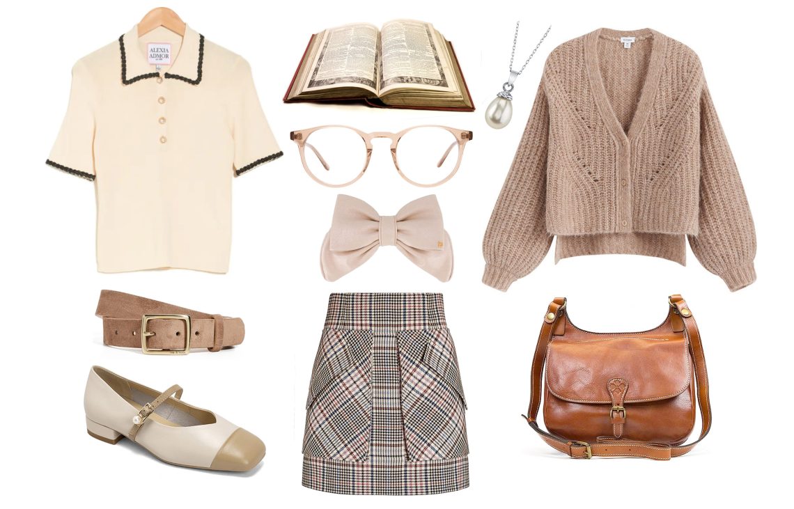 Light Academia - The Ultimate Guide on the Fashion Aesthetic