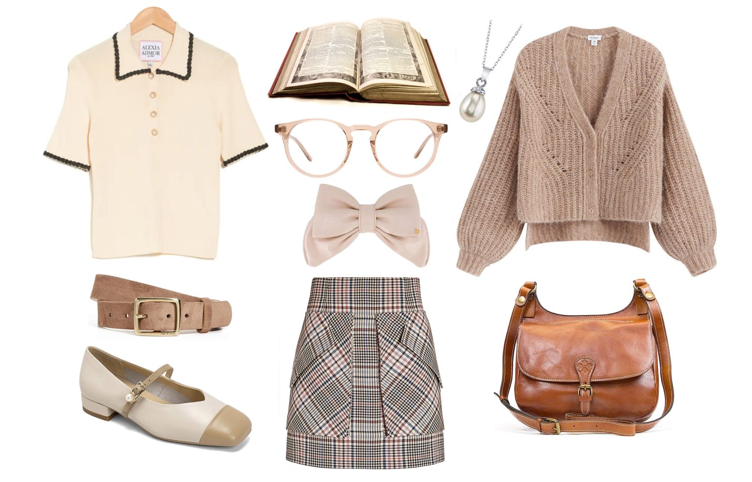 Light Academia - The Ultimate Guide on the Fashion Aesthetic