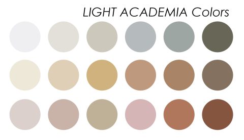 Light Academia - The Ultimate Guide on the Fashion Aesthetic