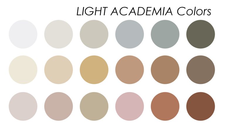 Light Academia - The Ultimate Guide on the Fashion Aesthetic