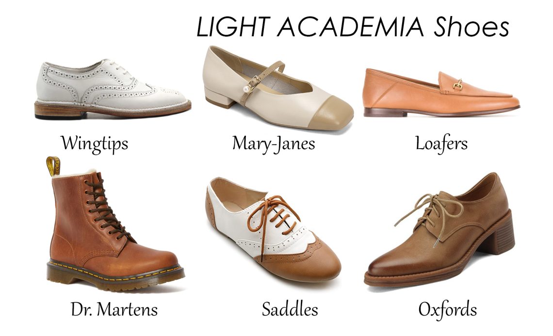 Light Academia - The Ultimate Guide on the Fashion Aesthetic