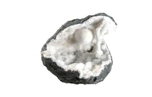 39 Types of White Gemstones: Properties, Uses and Benefits