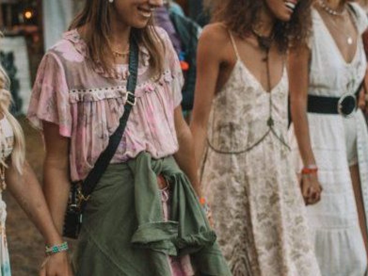 2024 Hippie Mode The Boho Chic Fashion Trend Will Rule Fall 2024