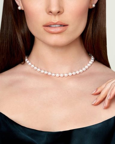 Pearl Necklace Styles: A Complete Guide - TPS Blog