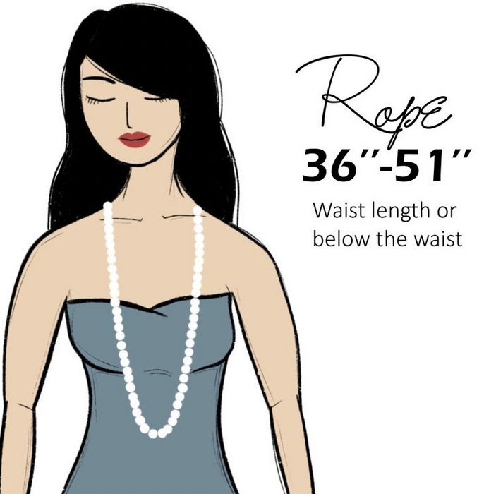 Pearl Necklace Styles: A Complete Guide - TPS Blog