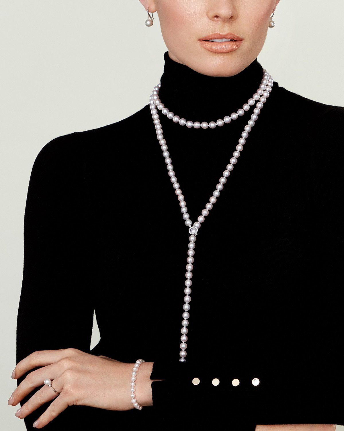 Pearl Necklace Styles: A Complete Guide - TPS Blog